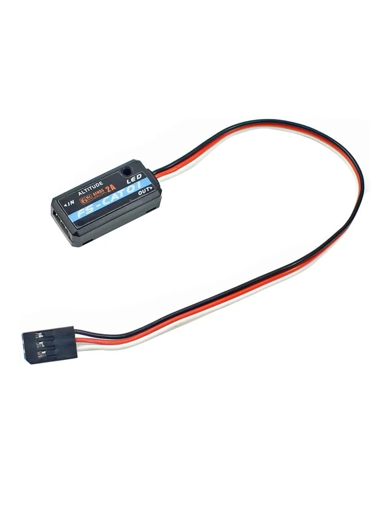 FlySky FS-CAT01 Altitude Sensor for FlySky Telemetry Receivers - Build ...