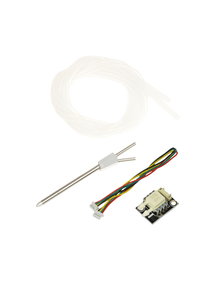 Digital Airspeed Sensor with Pitot Tube for Pixhawk - Build & Fix | Top ...