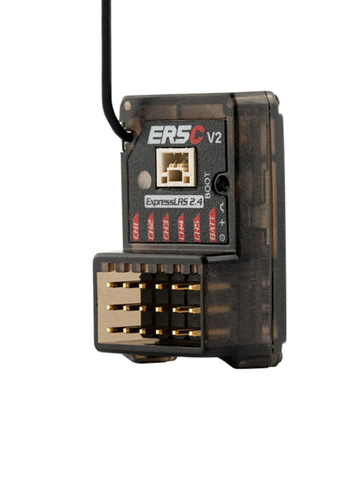 RadioMaster – ER5C V2 2.4GHz 5Ch ExpressLRS ELRS Receiver - Build & Fix ...