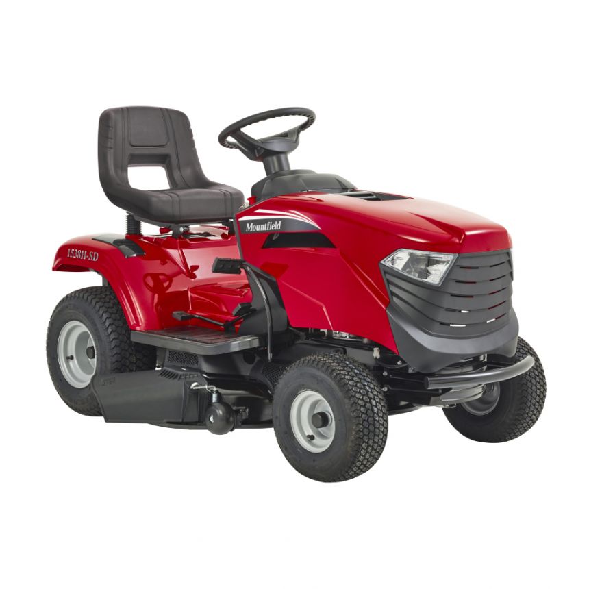 Mountfield 1538H-SD Petrol Garden Tractors - Build & Fix | Top Tools ...
