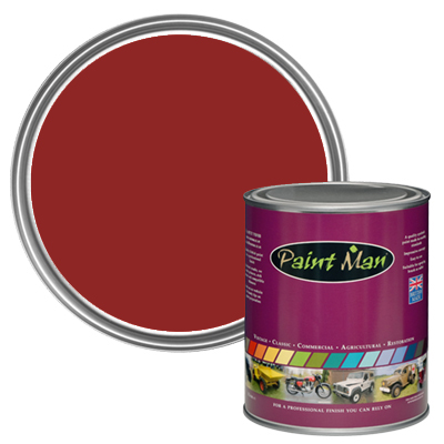 Monarch Red- BS 04D45 – Standard Colour - Build & Fix | Top Tools for ...